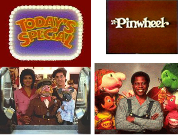 Picture of Pinwheel (1976- )