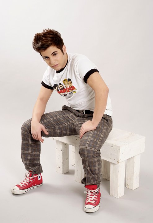 Picture of Louis Georgiou