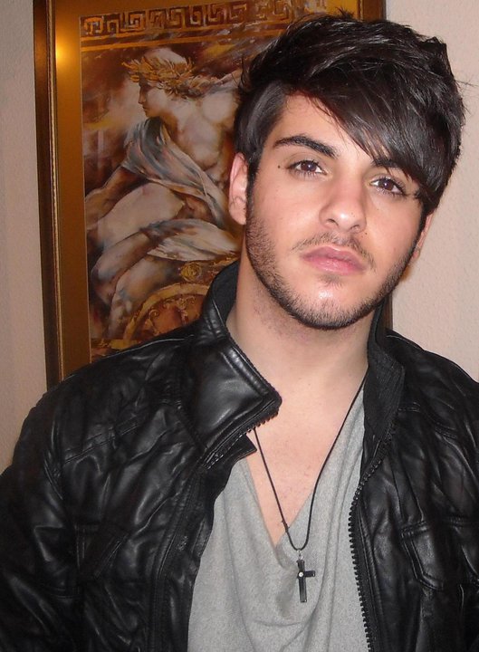 Picture of Louis Georgiou