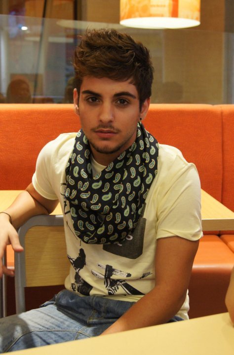 Picture of Louis Georgiou