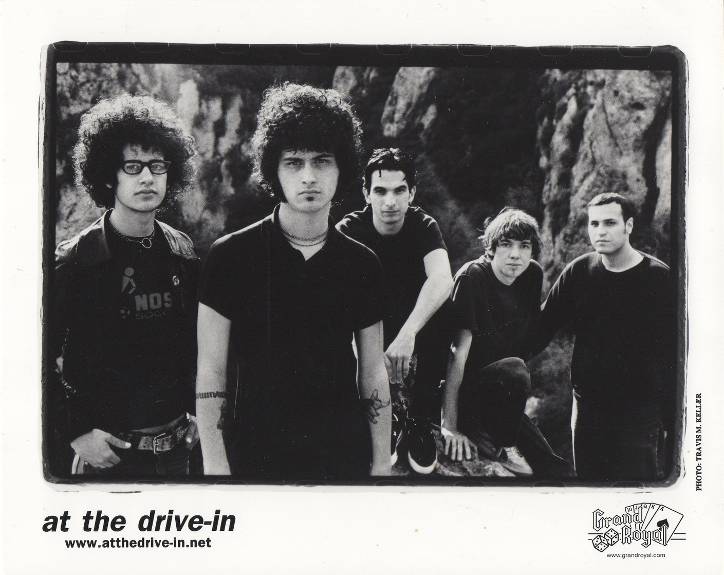 Picture of At The Drive-In