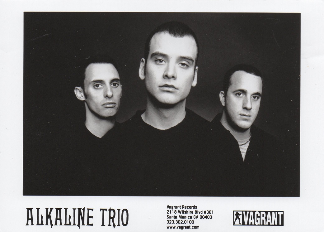 Alkaline Trio image