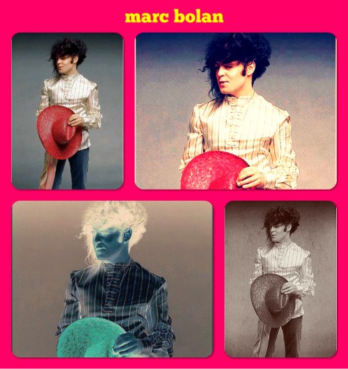 Picture of Marc Bolan
