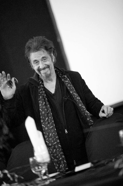 Image of Al Pacino
