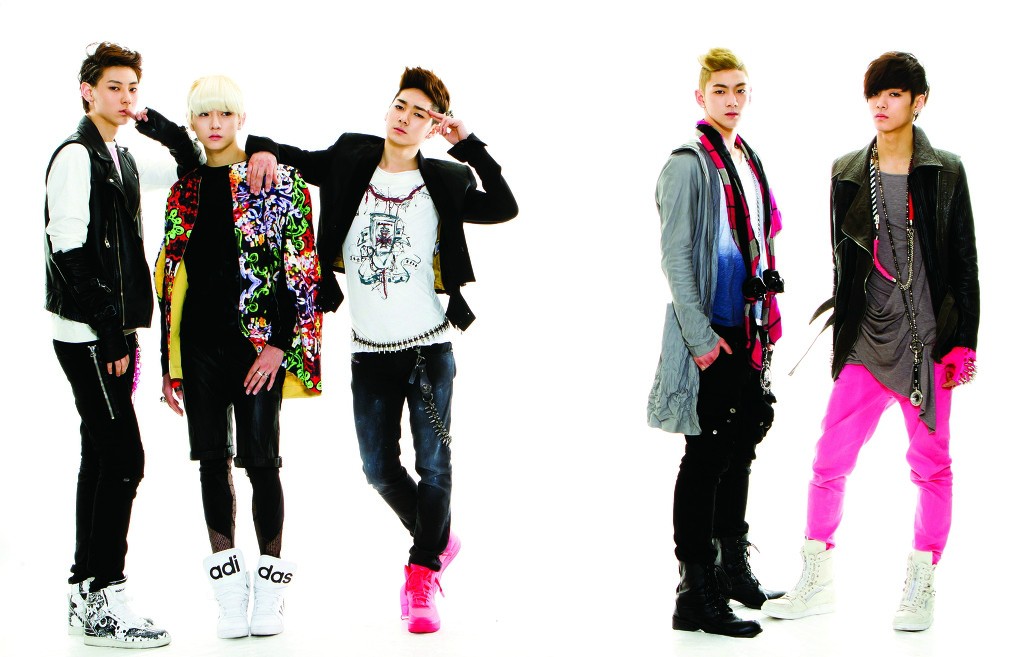 Picture of NU'EST
