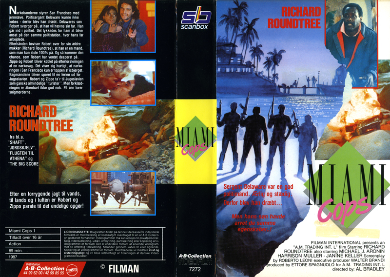 Picture of Miami Cops