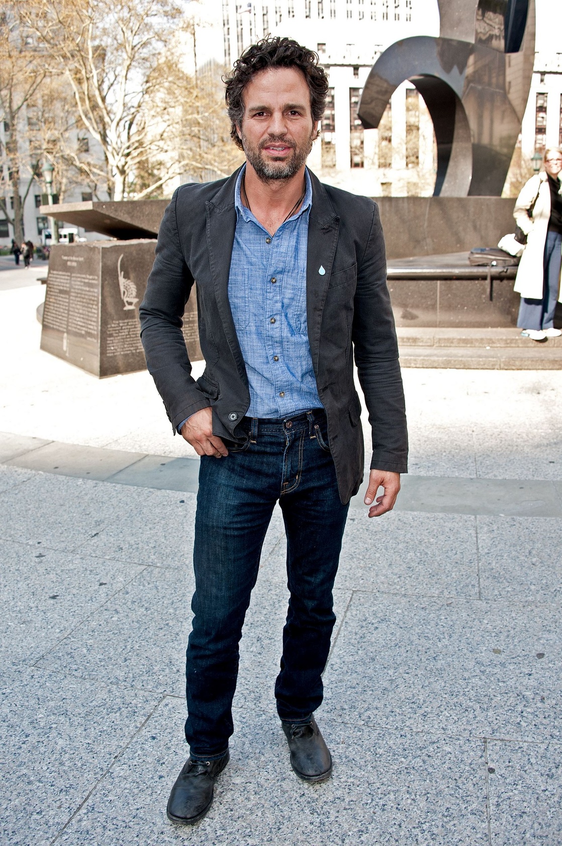 Picture of Mark Ruffalo