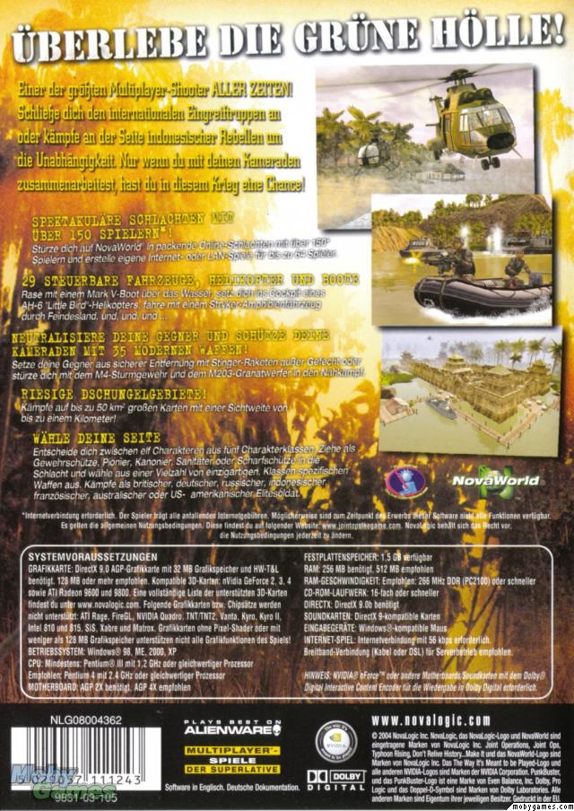 Picture of Joint Operations: Typhoon Rising