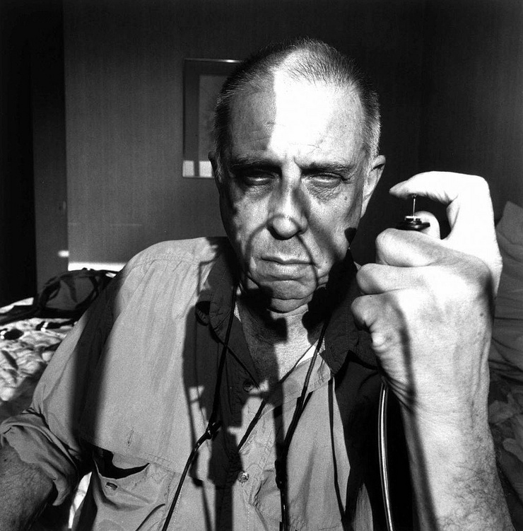 Picture of Lee Friedlander