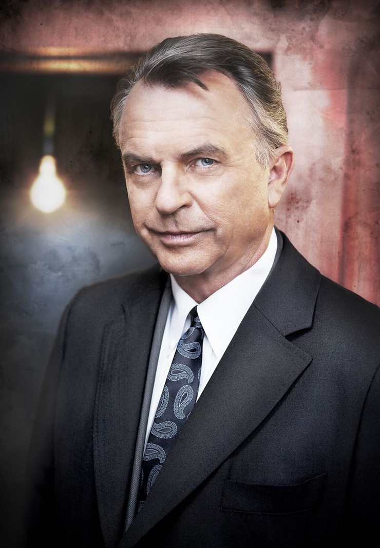Image of Sam Neill