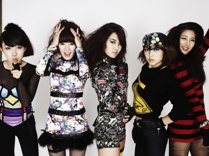 Picture of 4minute