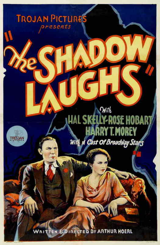 Picture of The Shadow Laughs