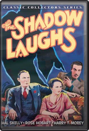 Picture of The Shadow Laughs