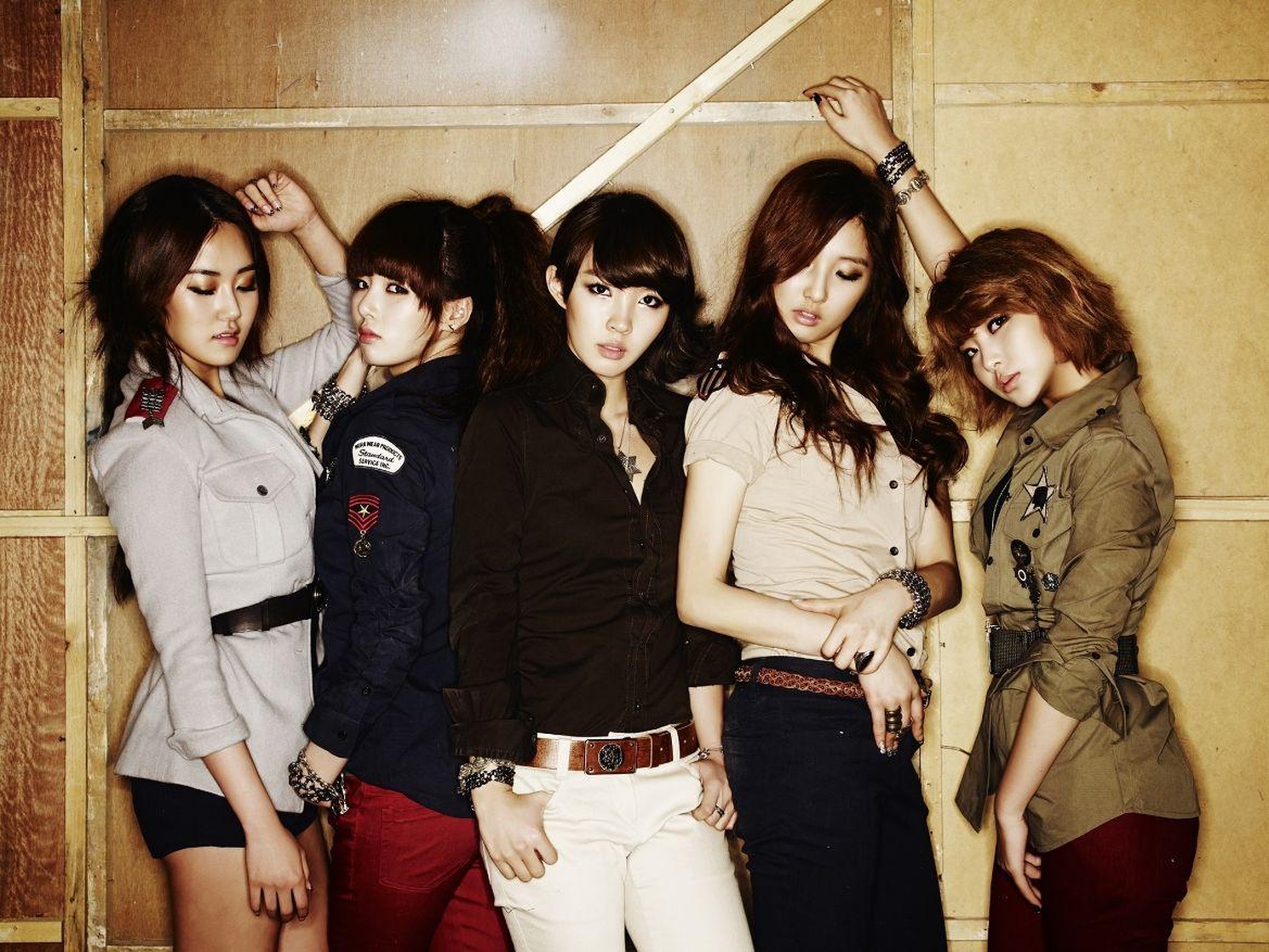 Image of 4minute