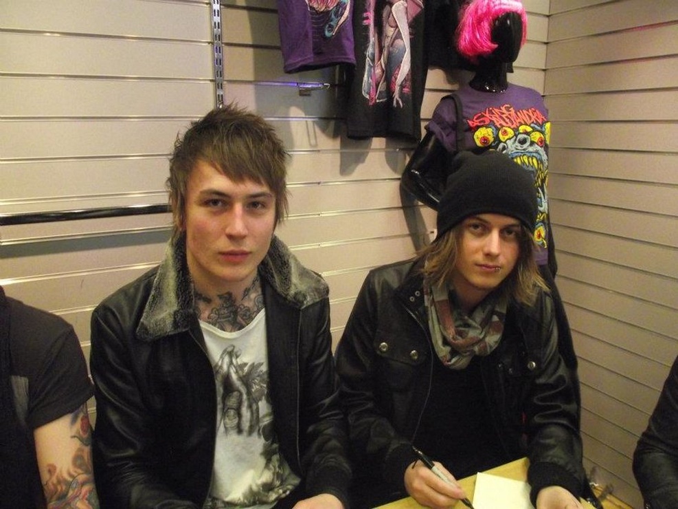 Ben Bruce image