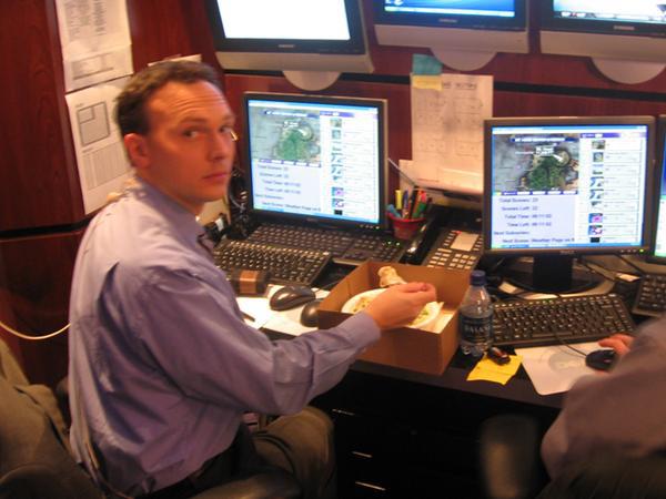 Photo of Bill Karins