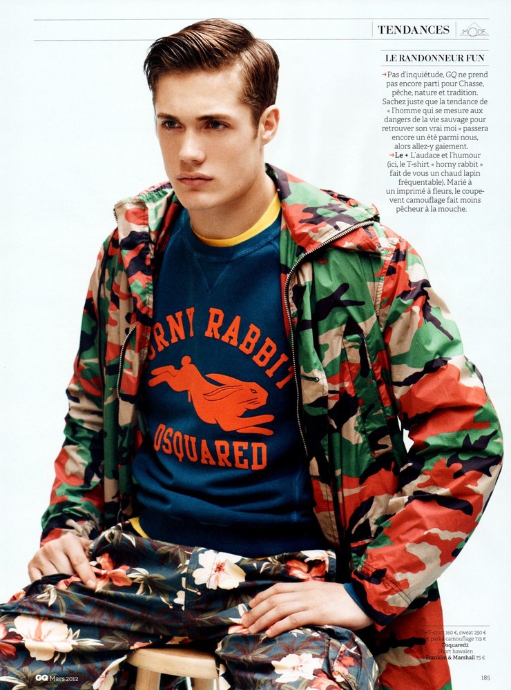 Picture of Steven Chevrin