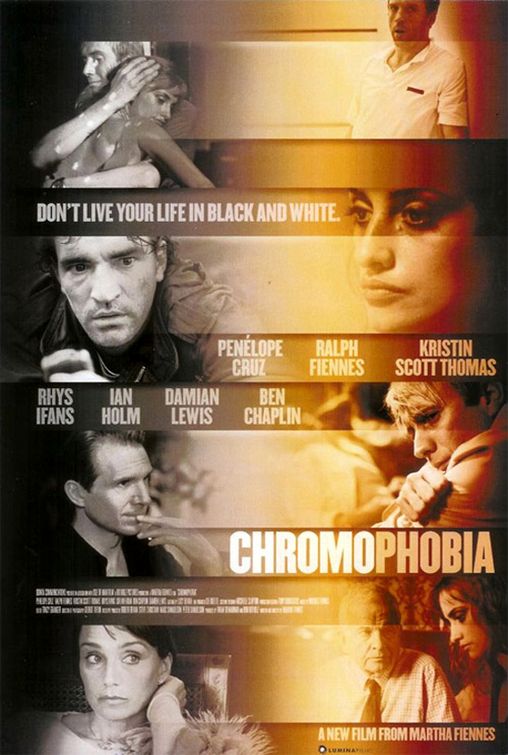 Picture of Chromophobia (2005)