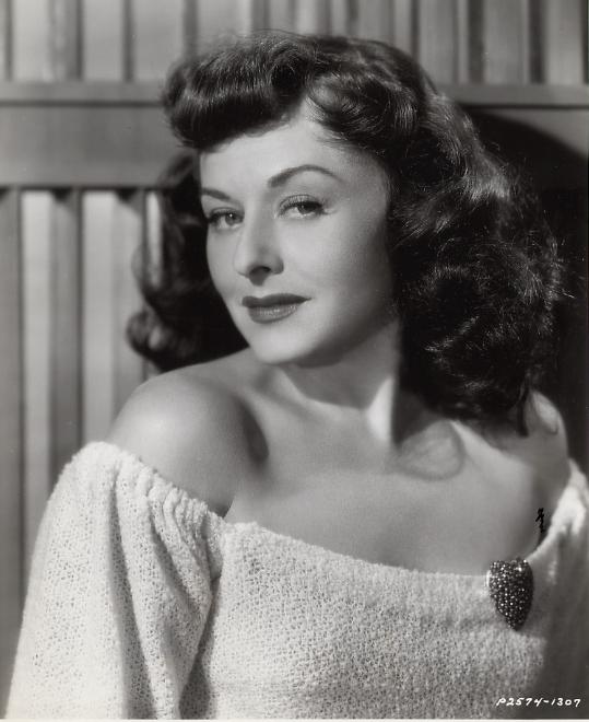 Picture of Paulette Goddard