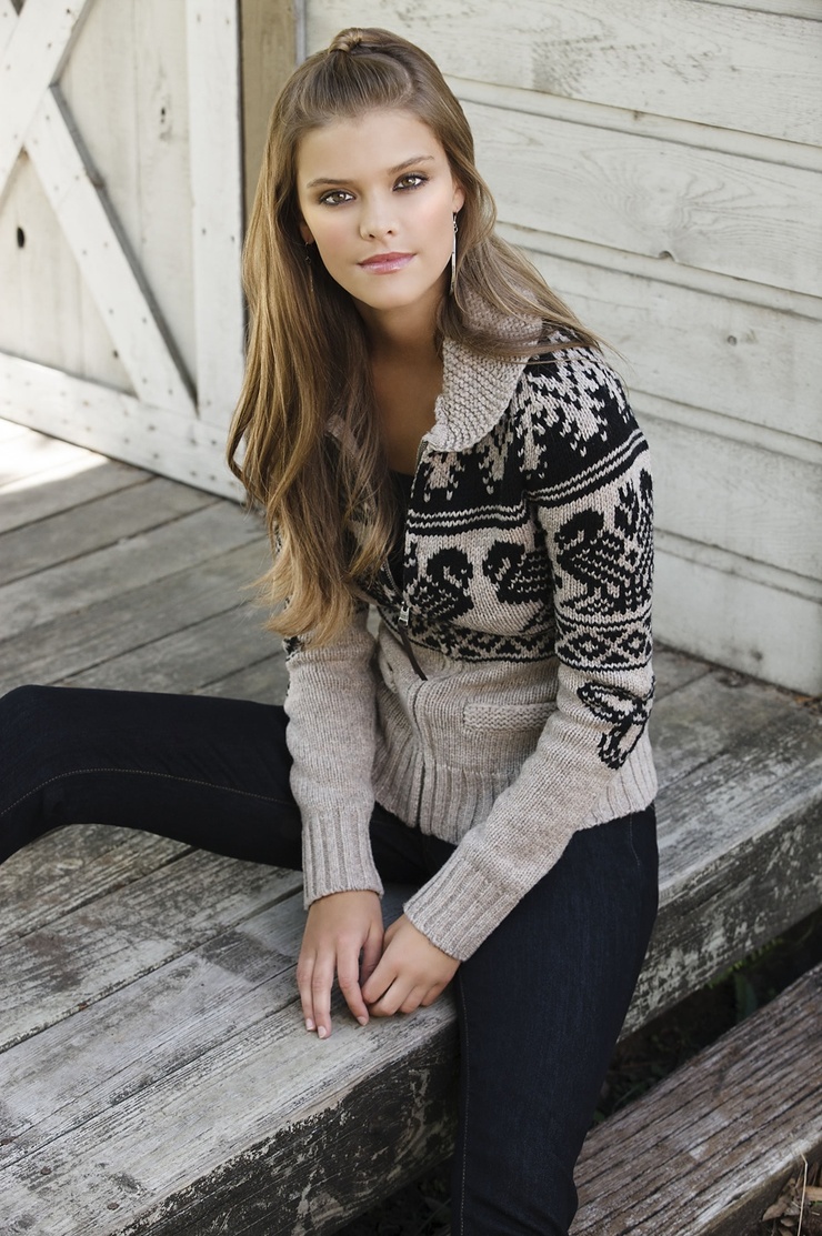 Picture of Nina Agdal