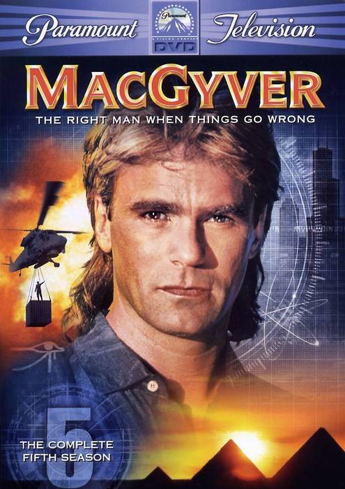 Picture of MacGyver (1985-1992)