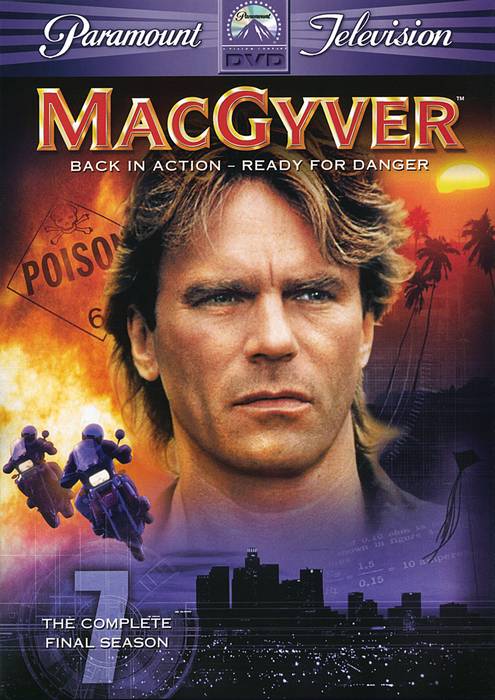 Picture of MacGyver (1985-1992)
