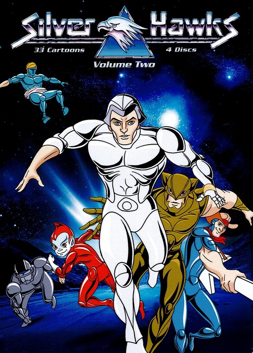 Picture of SilverHawks