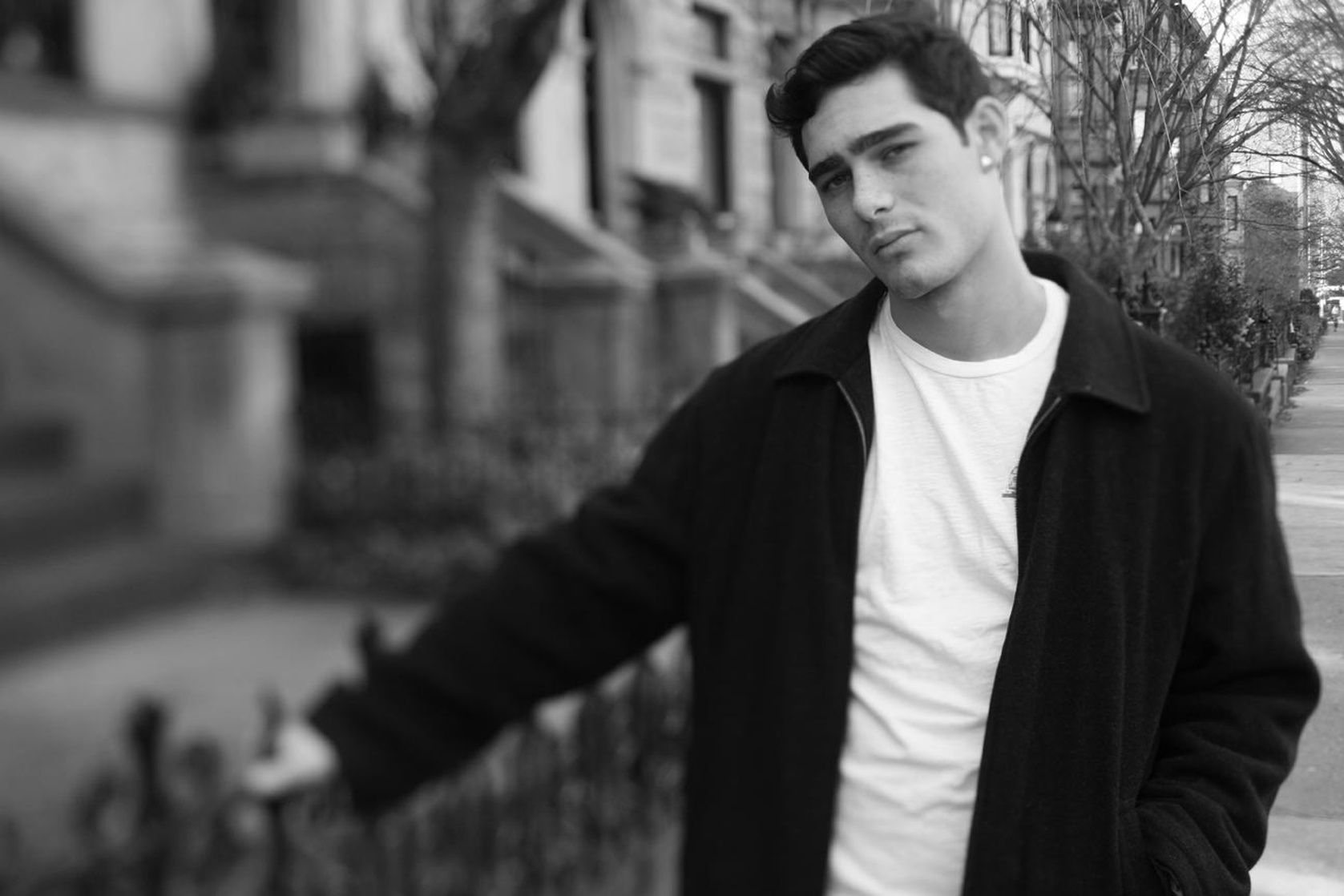 Image of Maximillian Silberman