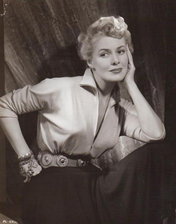 Picture of Janis Carter