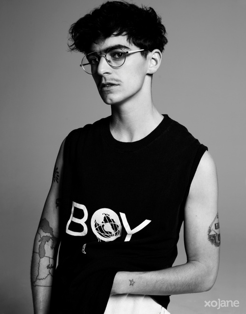 Image of JD Samson