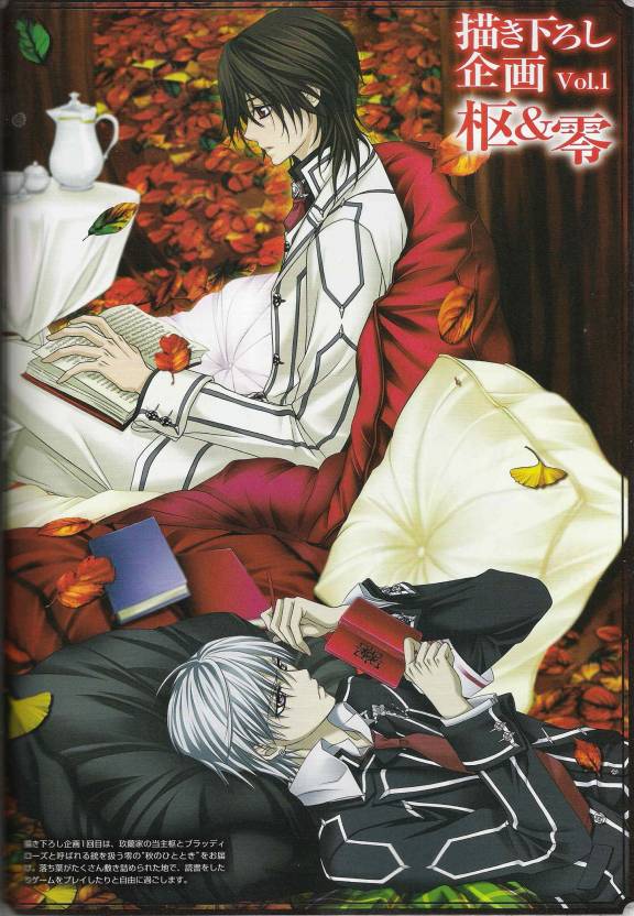 Picture of Vampire Knight