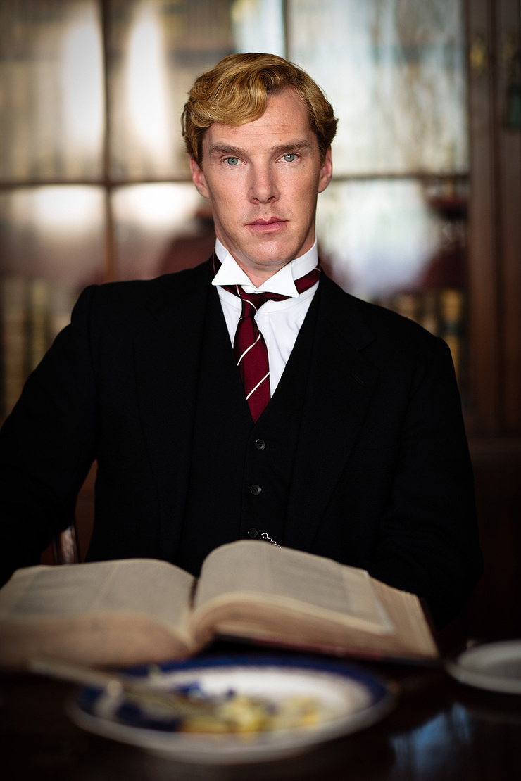 Picture of Benedict Cumberbatch