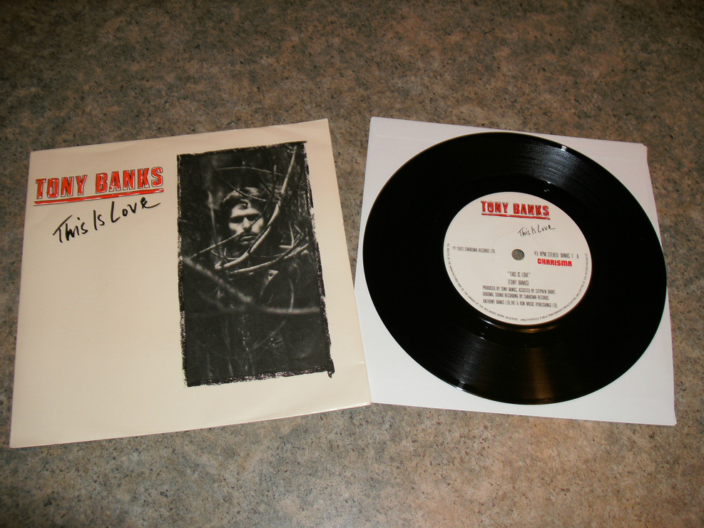 Picture of Tony Banks