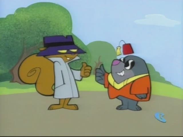 Picture of 2 Stupid Dogs (1993-1995)