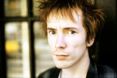 Picture of John Lydon