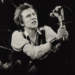 Picture of Johnny Rotten