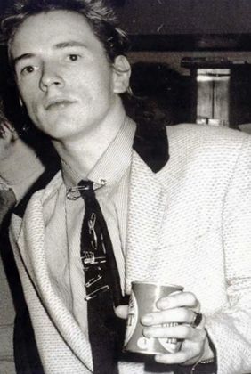 Picture of John Lydon