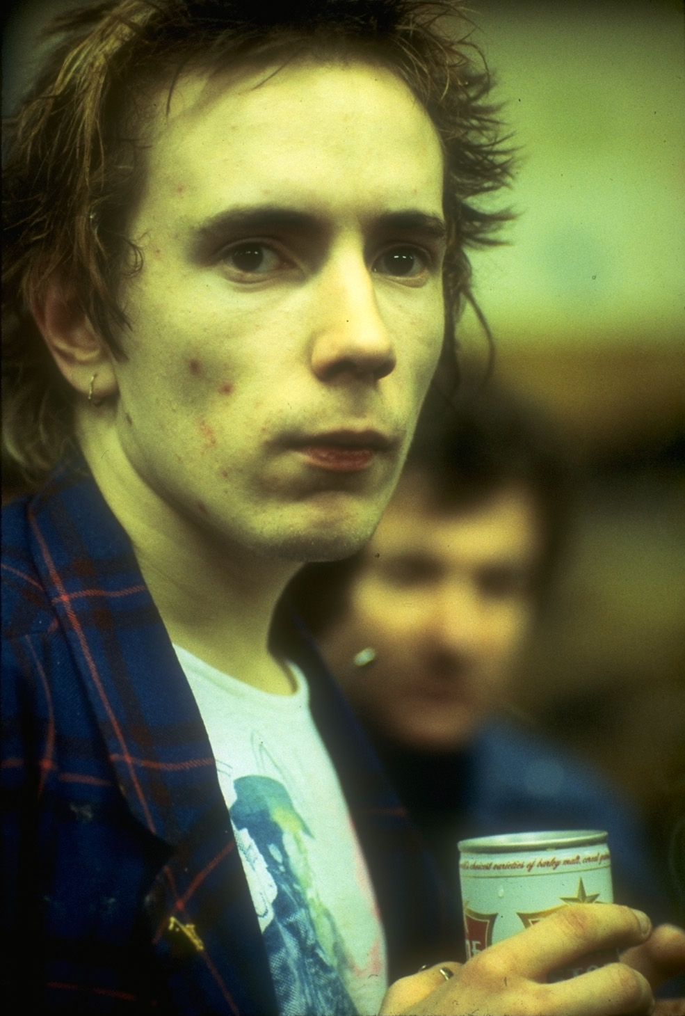 Image of Johnny Rotten