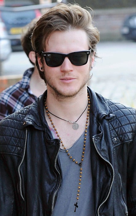 Picture of Dougie Poynter