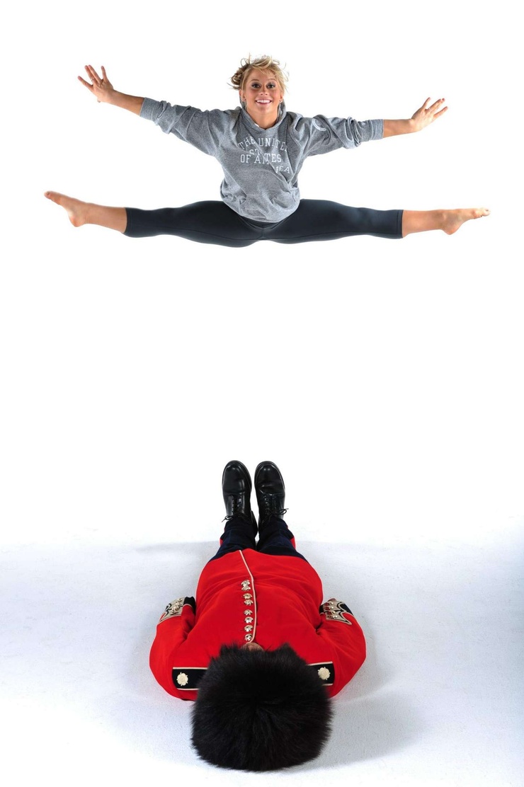 Picture of Shawn Johnson