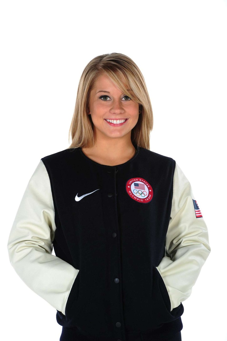 Picture of Shawn Johnson