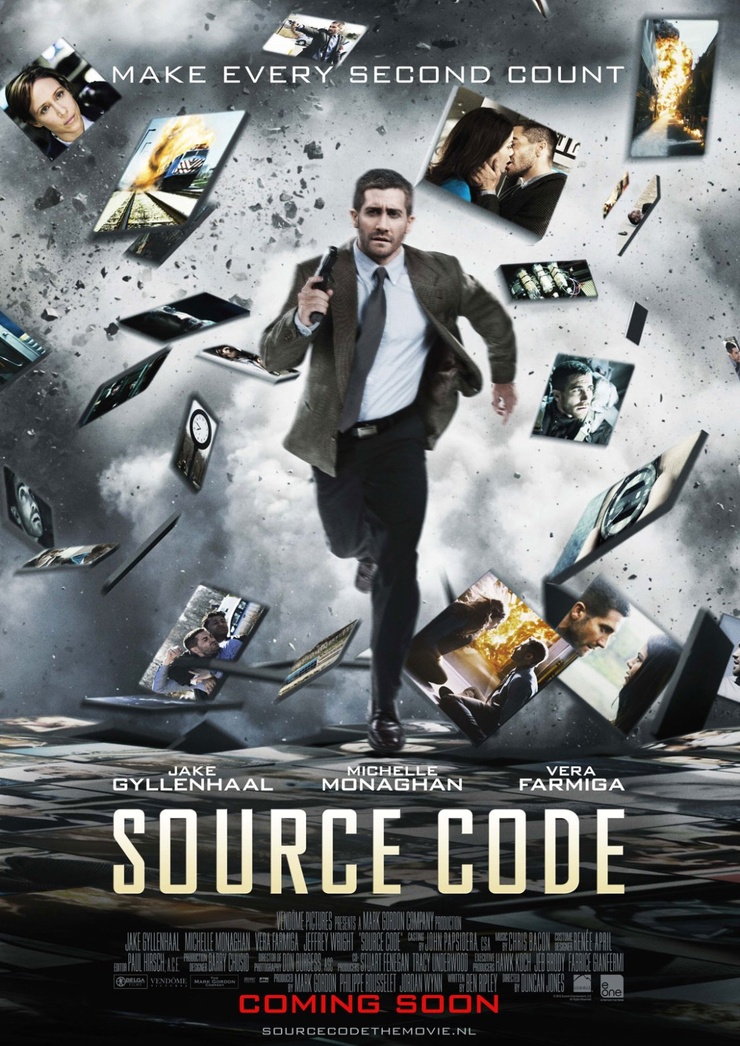 Picture of Source Code