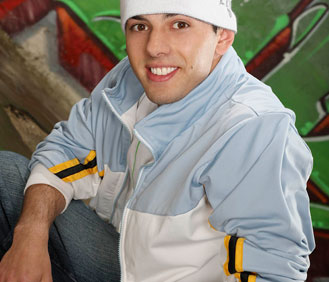 Picture of Gevorg Manoukian