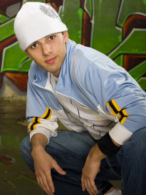 Picture of Gevorg Manoukian