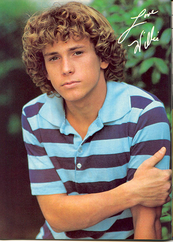 Picture of Willie Aames