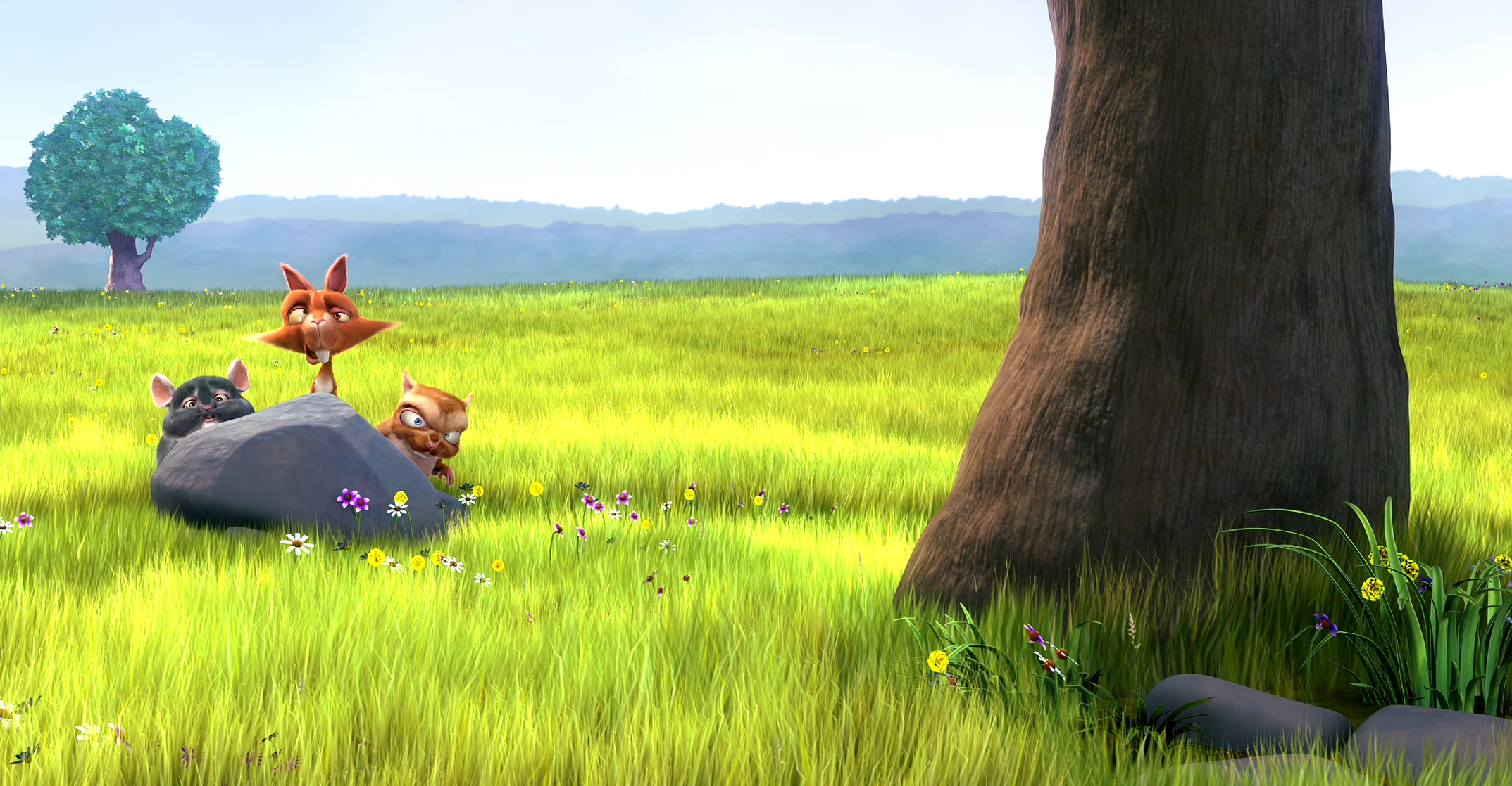 Picture of Big Buck Bunny