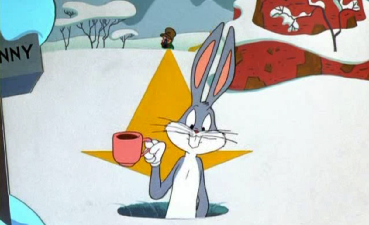 Picture of Duck! Rabbit, Duck! (1953)