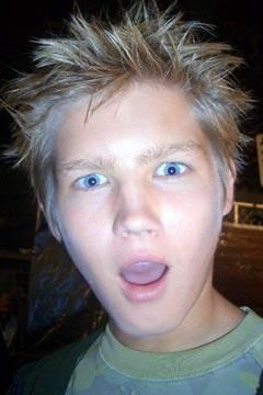 Image of Evan Ellingson