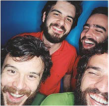 Picture of Los Hermanos