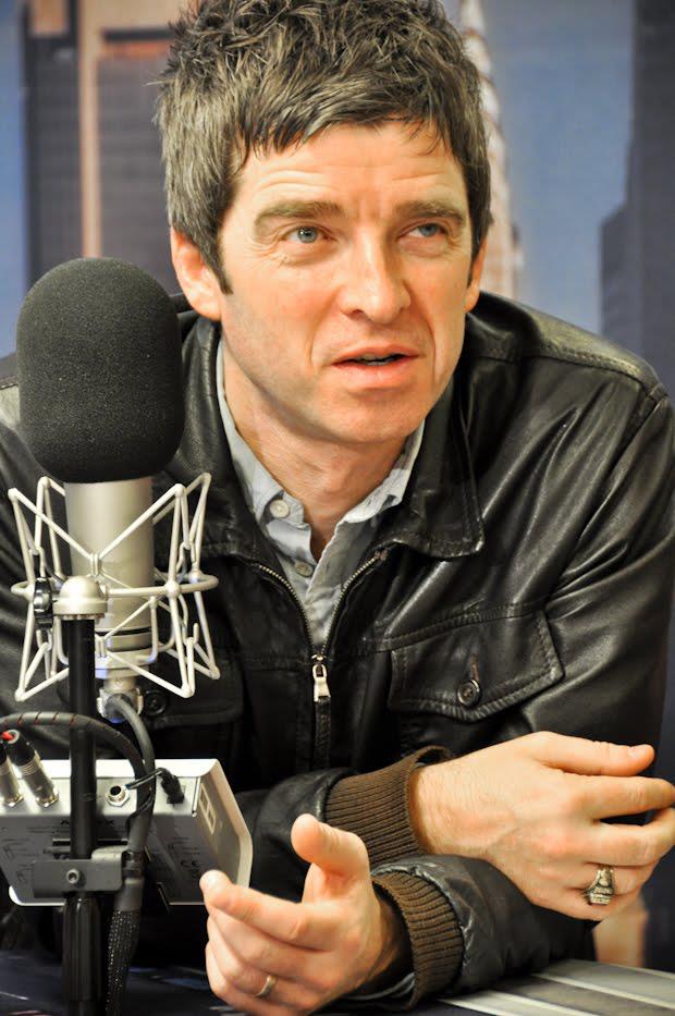 Noel Gallagher picture